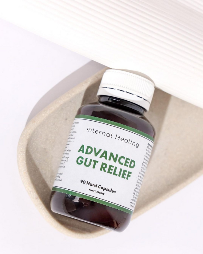 Internal Healing | Overnight Colon Cleanser
