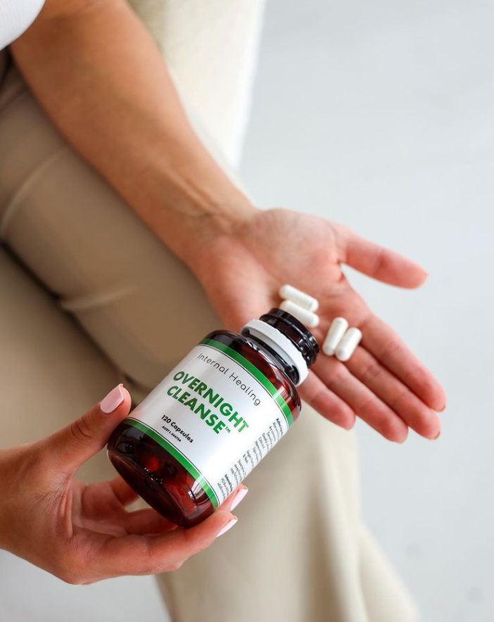 Internal Healing | Overnight Colon Cleanser
