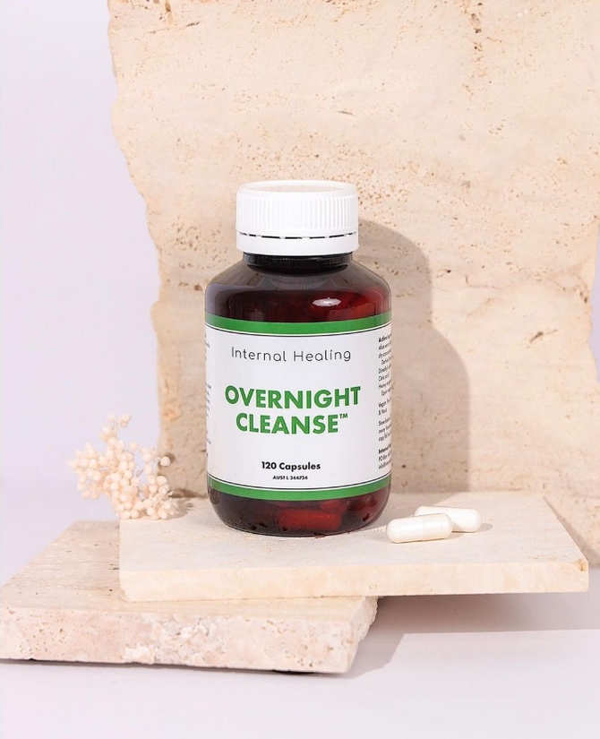Internal Healing | Overnight Colon Cleanser