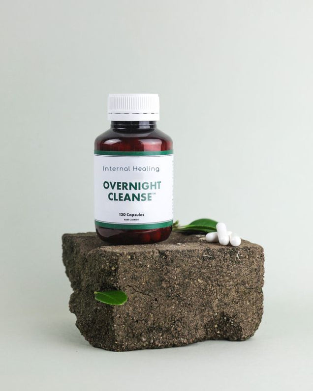 Internal Healing | Overnight Colon Cleanser